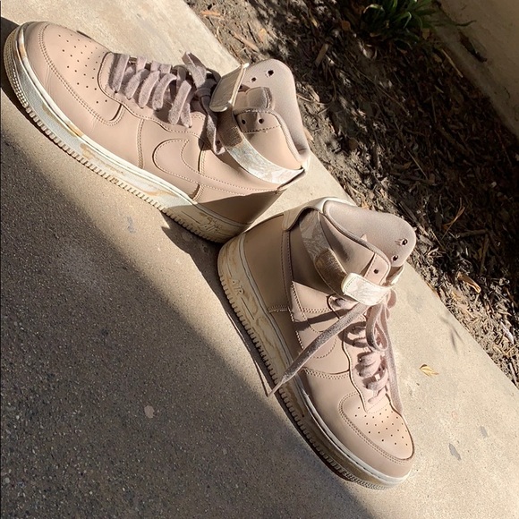 air force 1’s | Shoes | Custom Air Force S Hightops | Poshmark